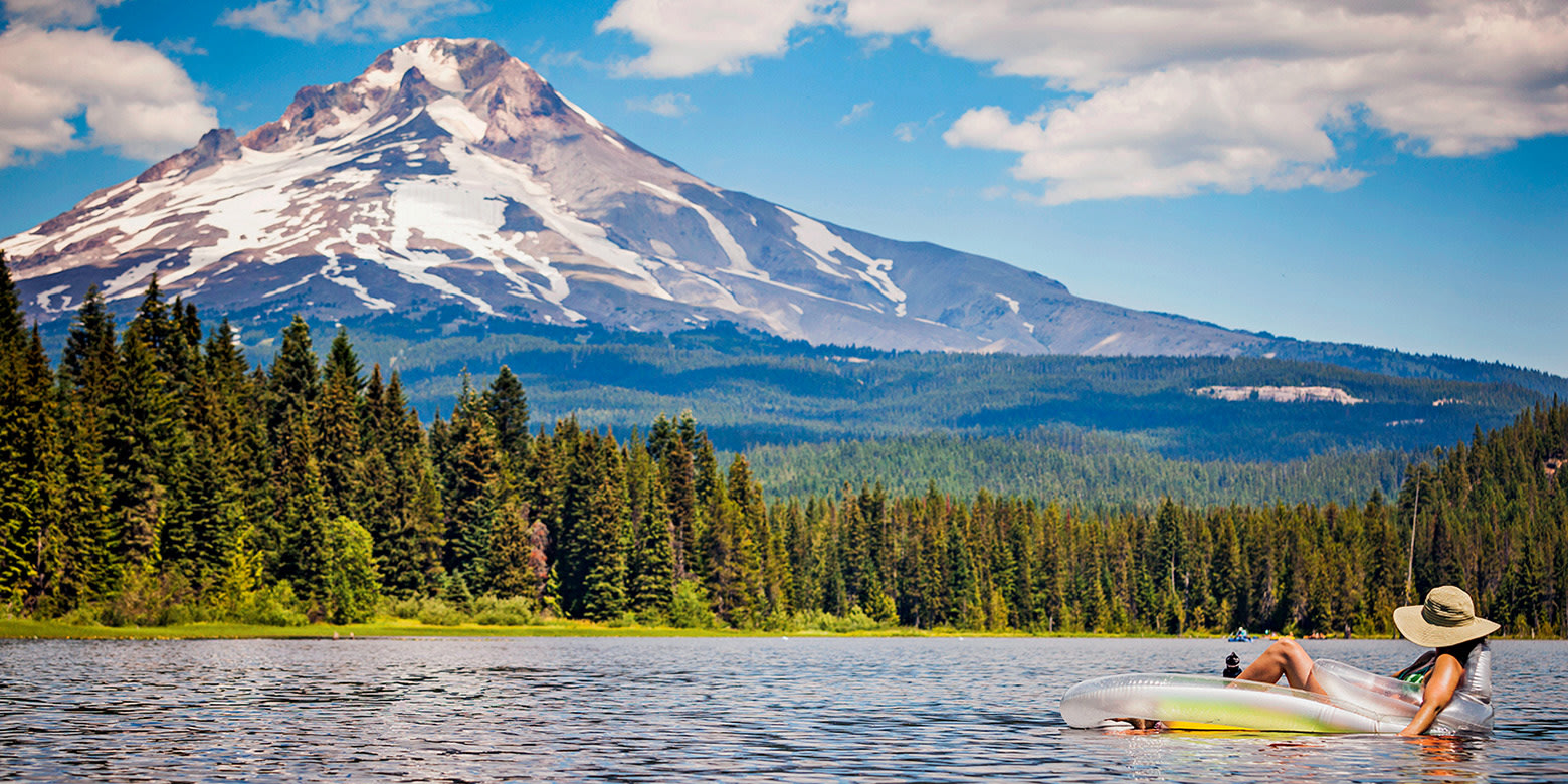 Readers' Favorite Scenic Swim Spots | Via