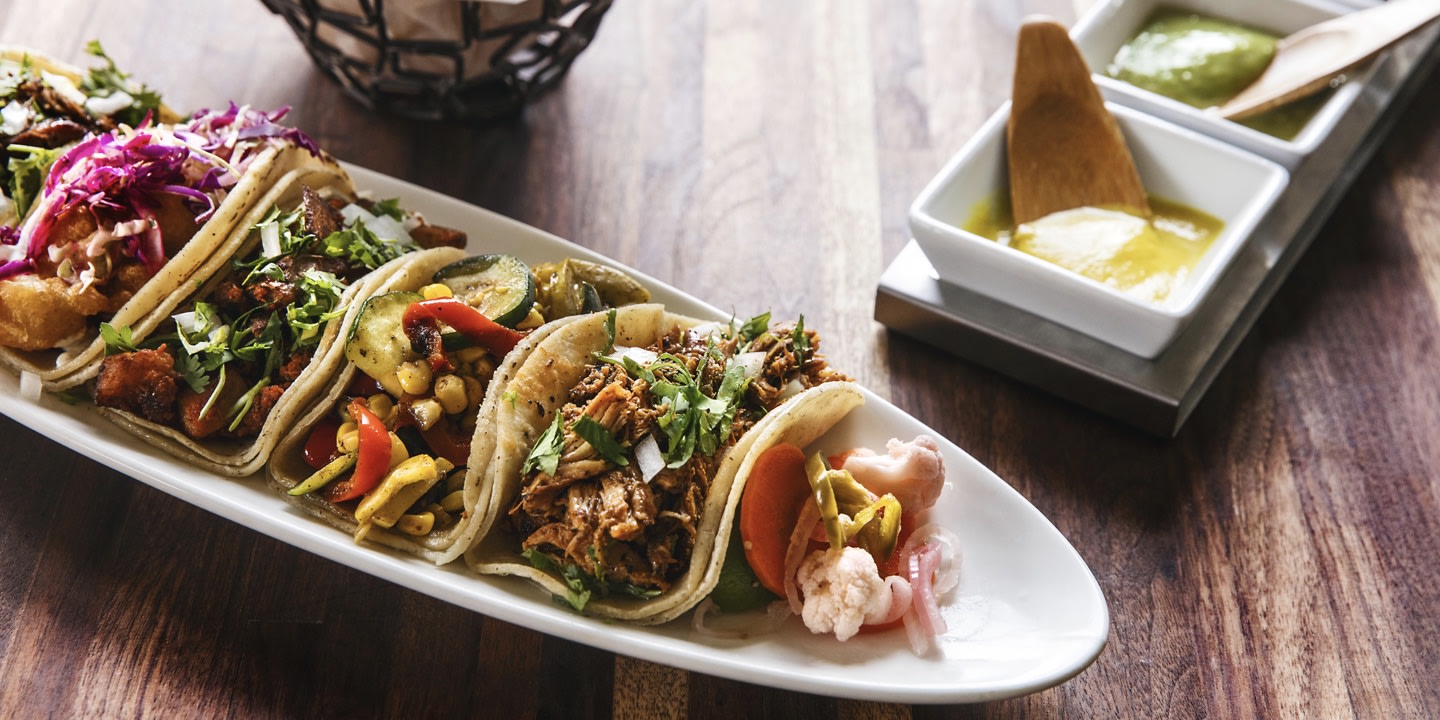 Top Tacos in the West | Via