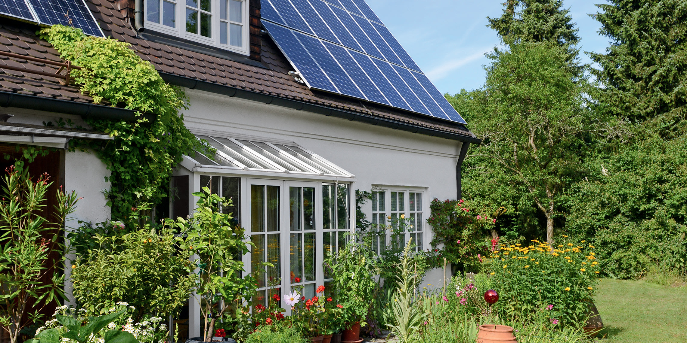 16 Ways to Make a More Sustainable Home | Via