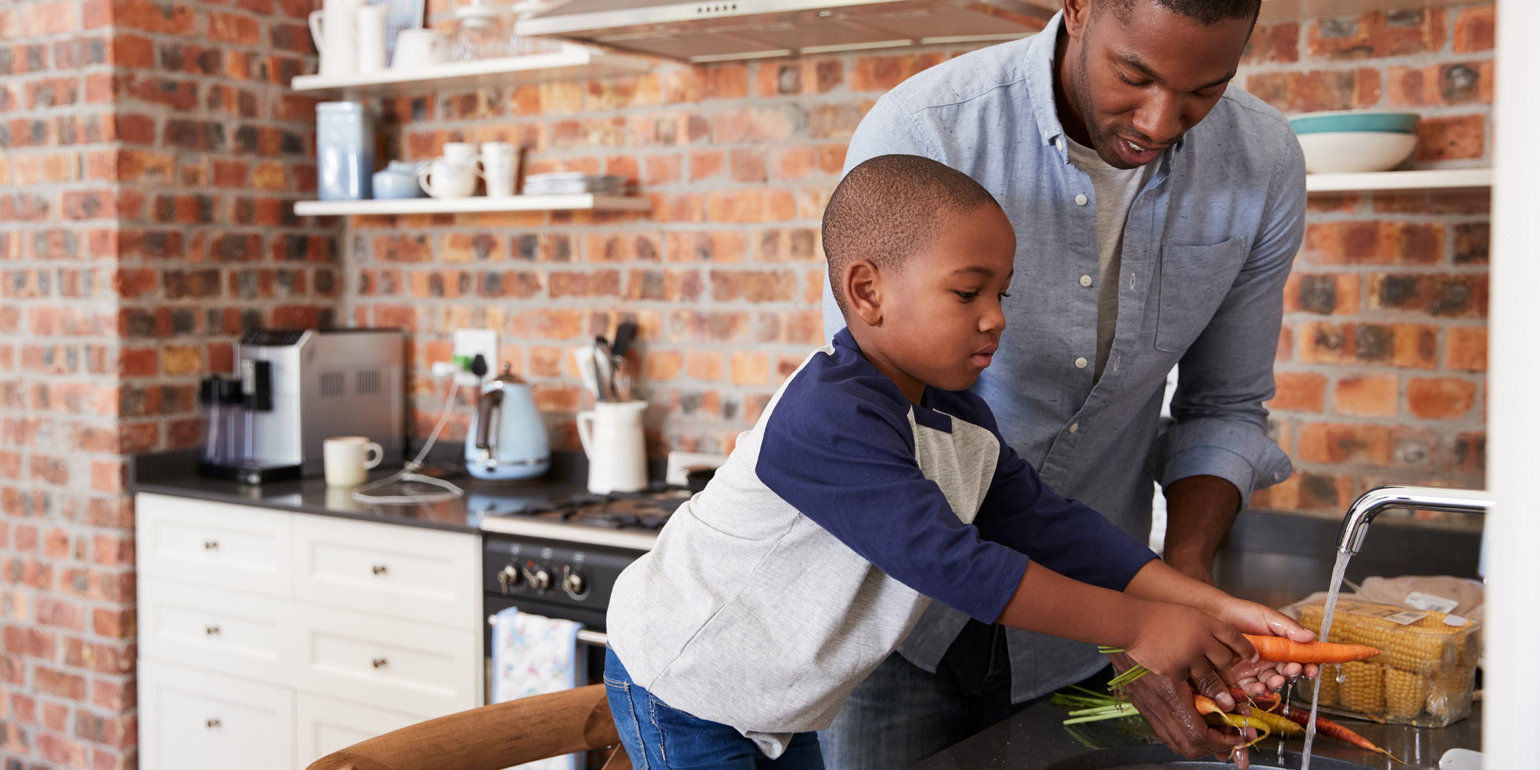 12 Fun Things to Do at Home with Kids | Via