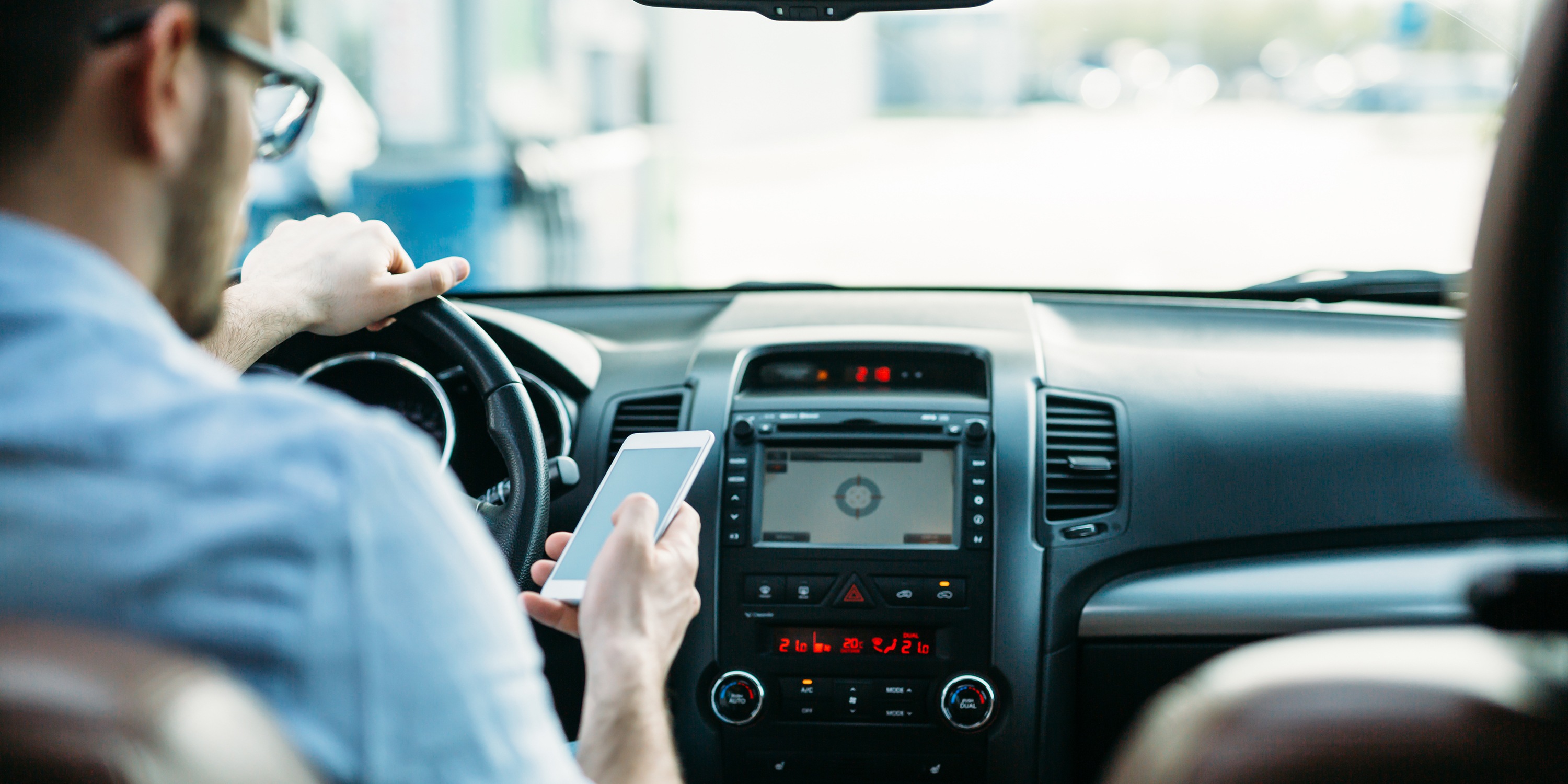 Bad Driving Habits Are Hard to Break | Via