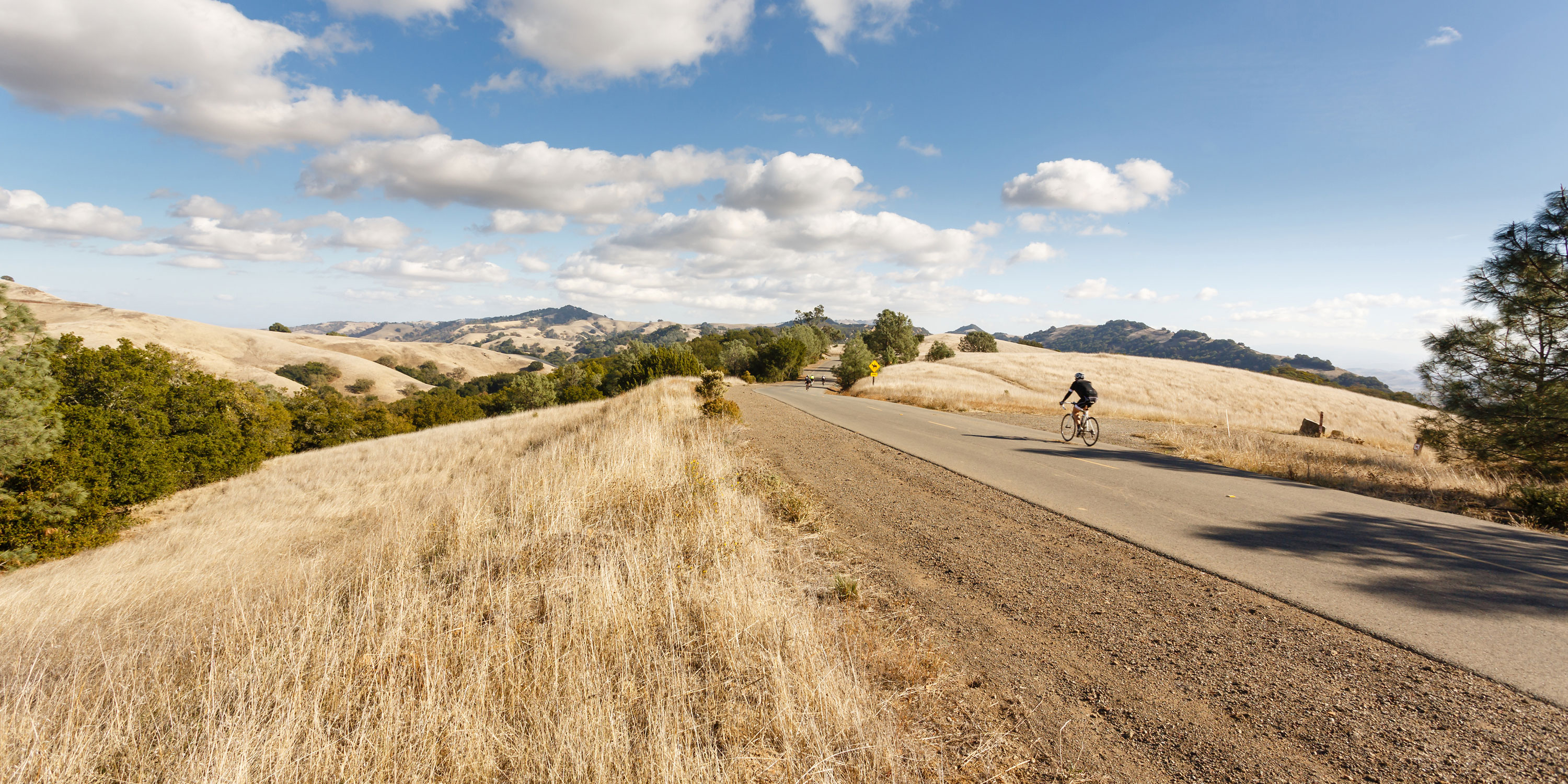Hiking in Mount Diablo State Park | Via