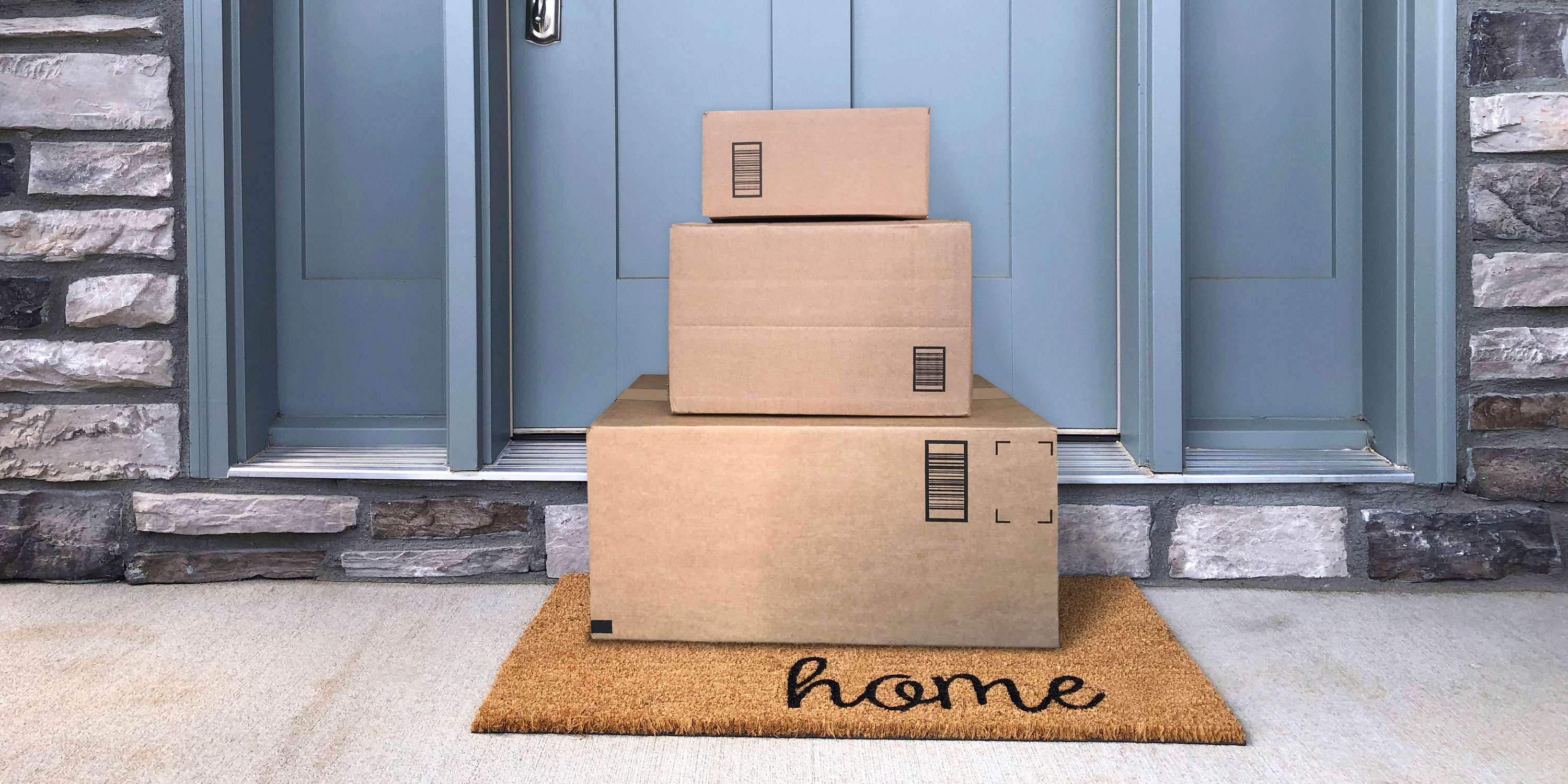 How to Keep Your Home Safe When You're Away | Via