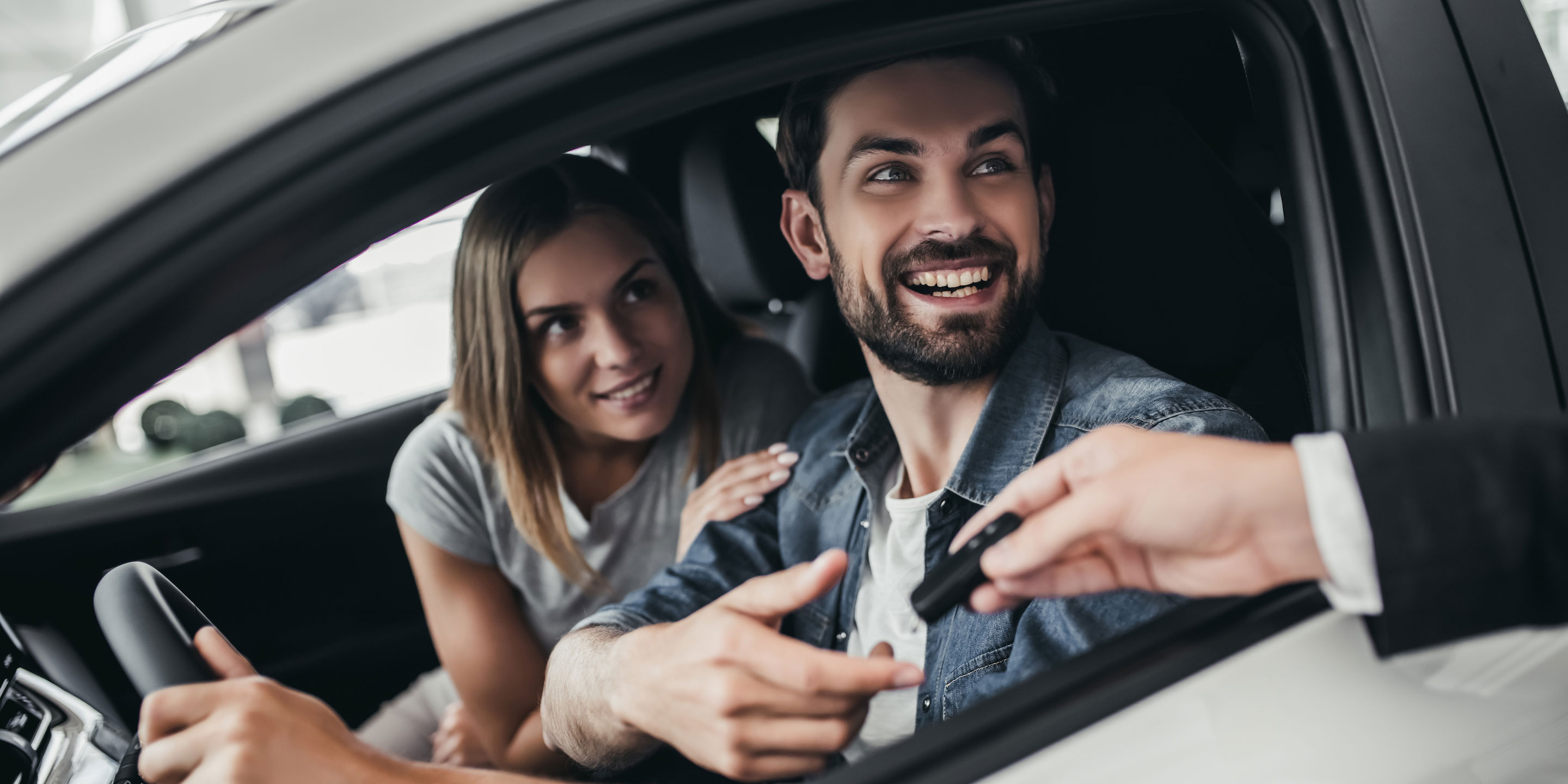 Insuring A New Car | AAA