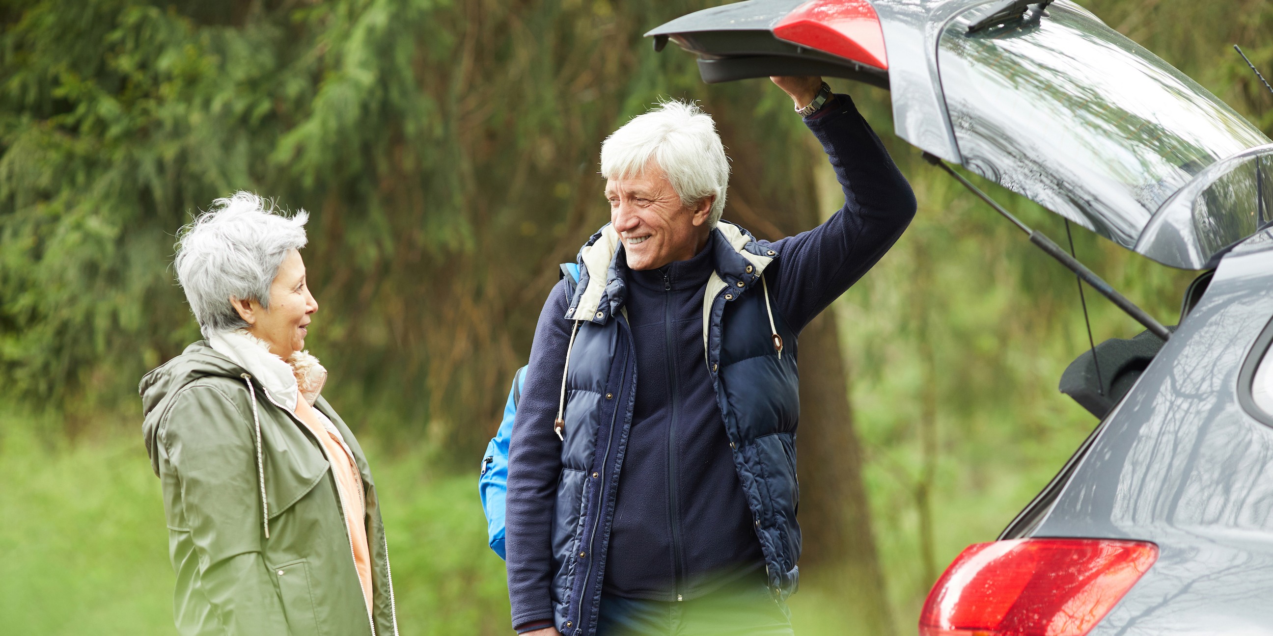 How Senior Drivers Can Be Safer on the Road | Via