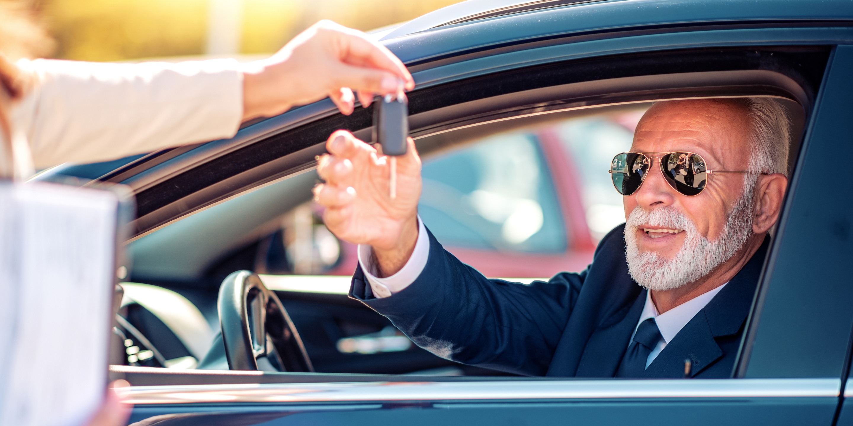 How to Buy the Right Car for Senior Drivers | Via