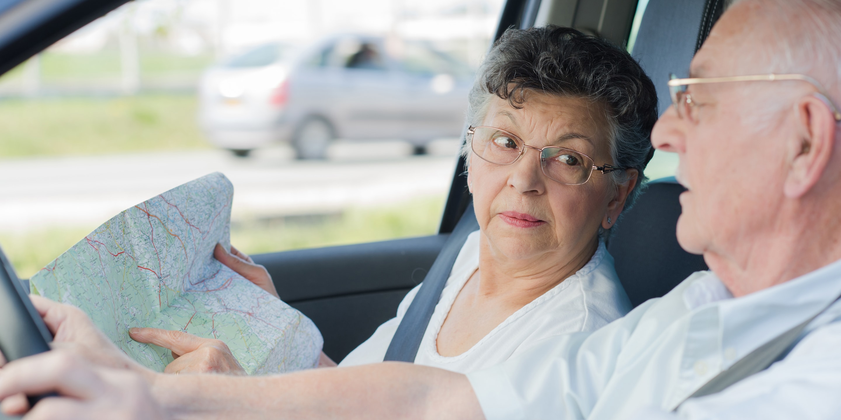 What Seniors and Their Families Need to Know About Driving and Dementia ...