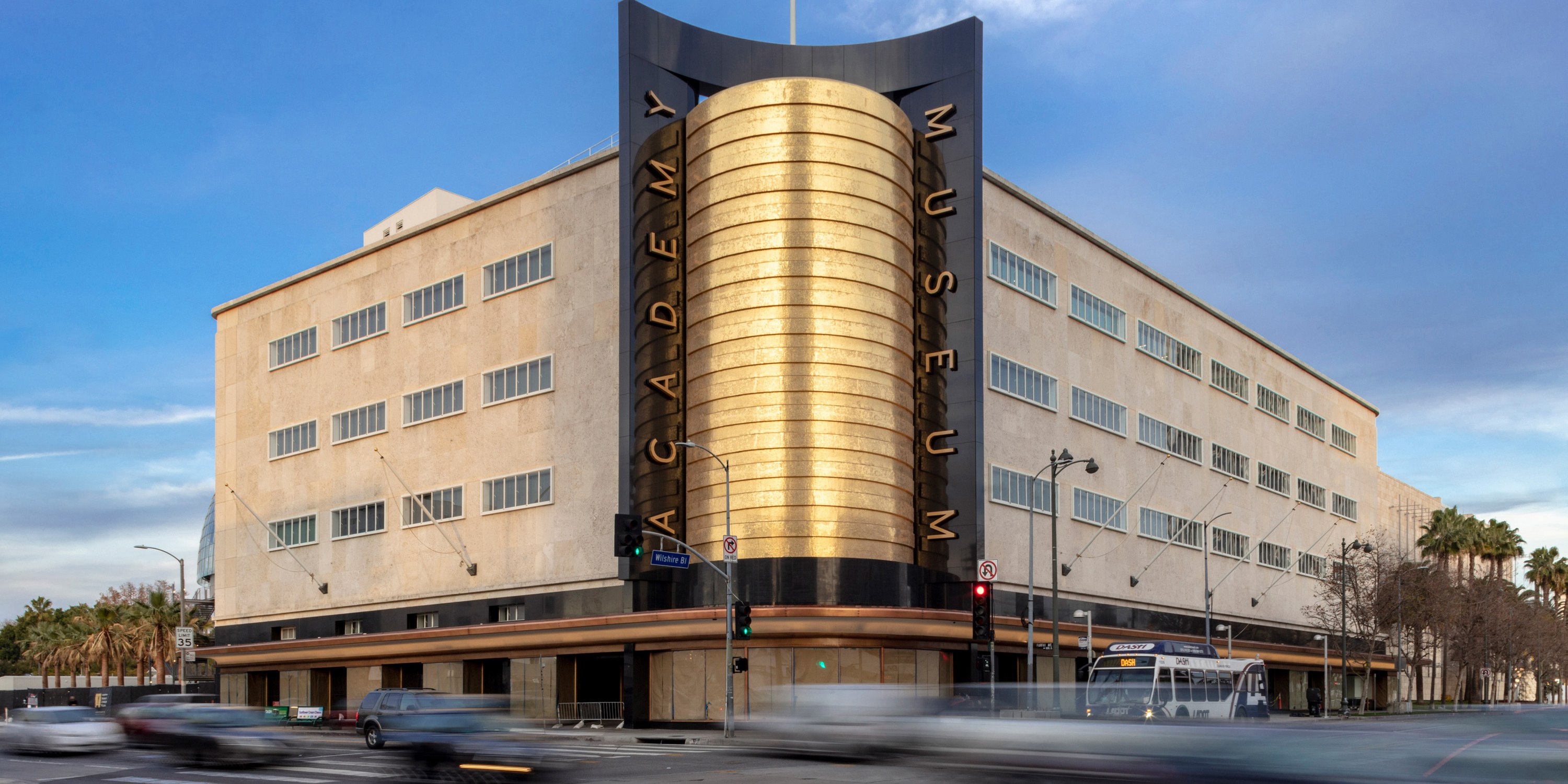 Explore the New Academy Museum of Motion Pictures | Via