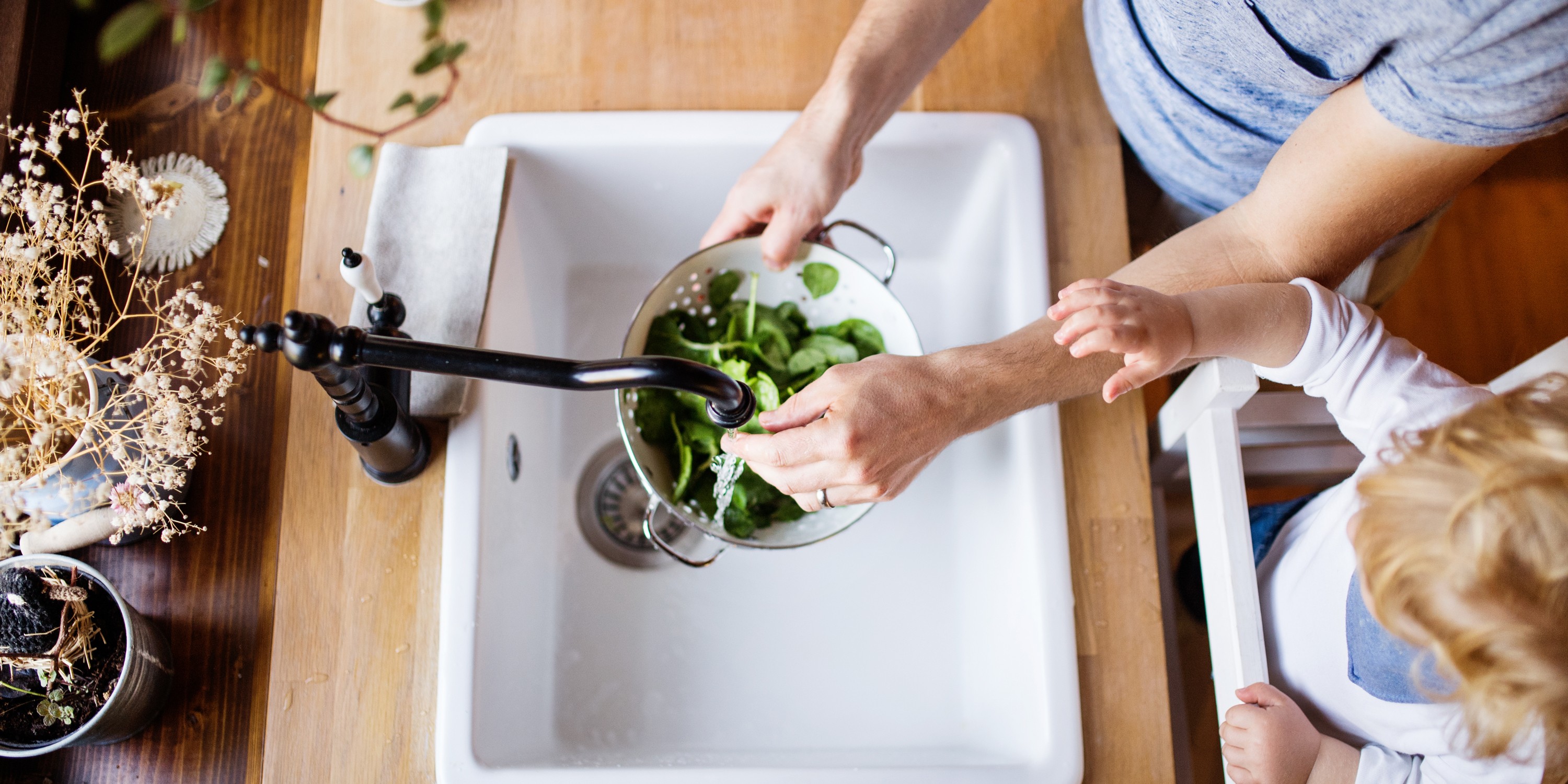 How to Prevent and Fix Clogged Pipes | Via