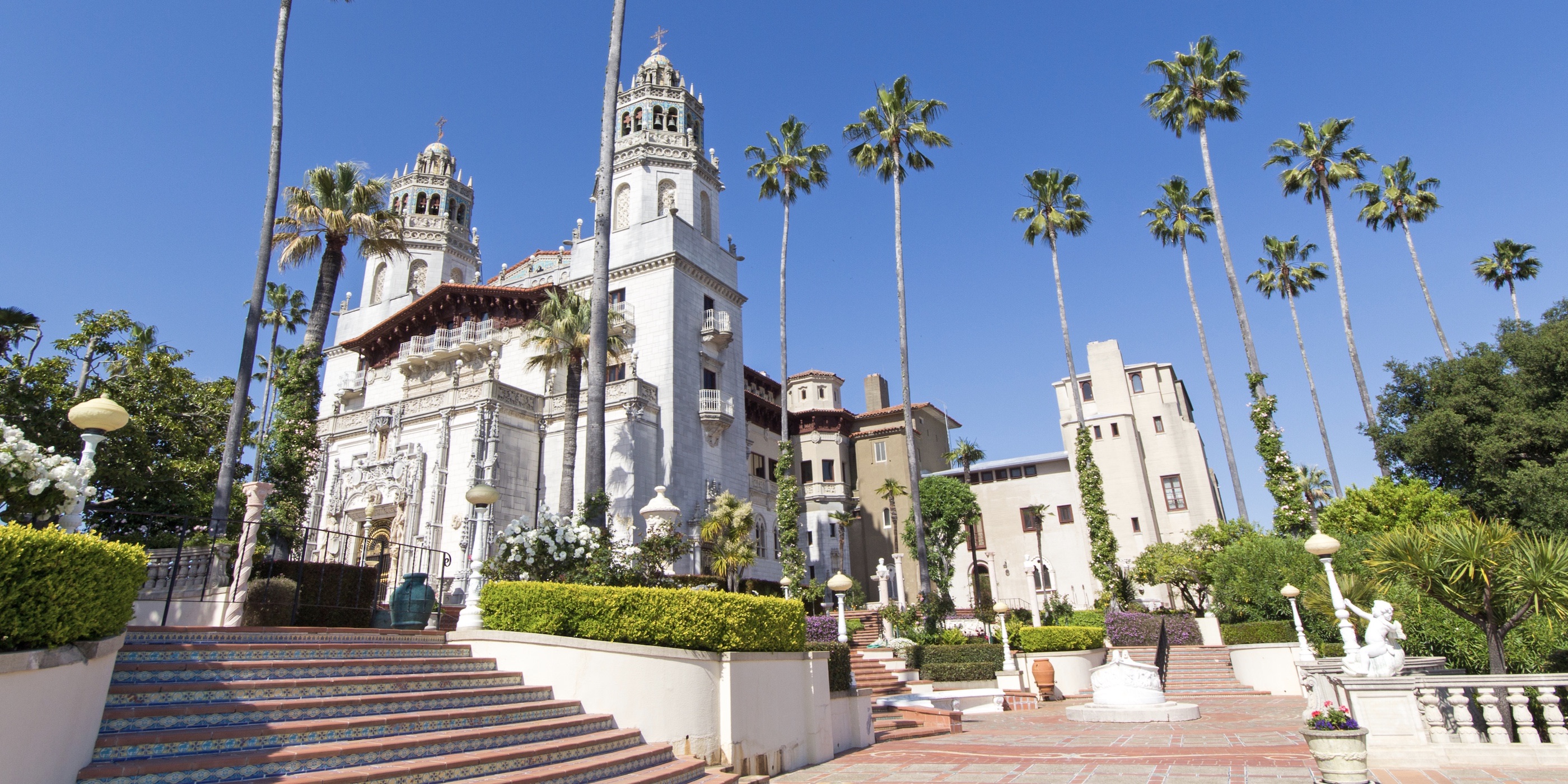 Historic Mansions in the West | Via