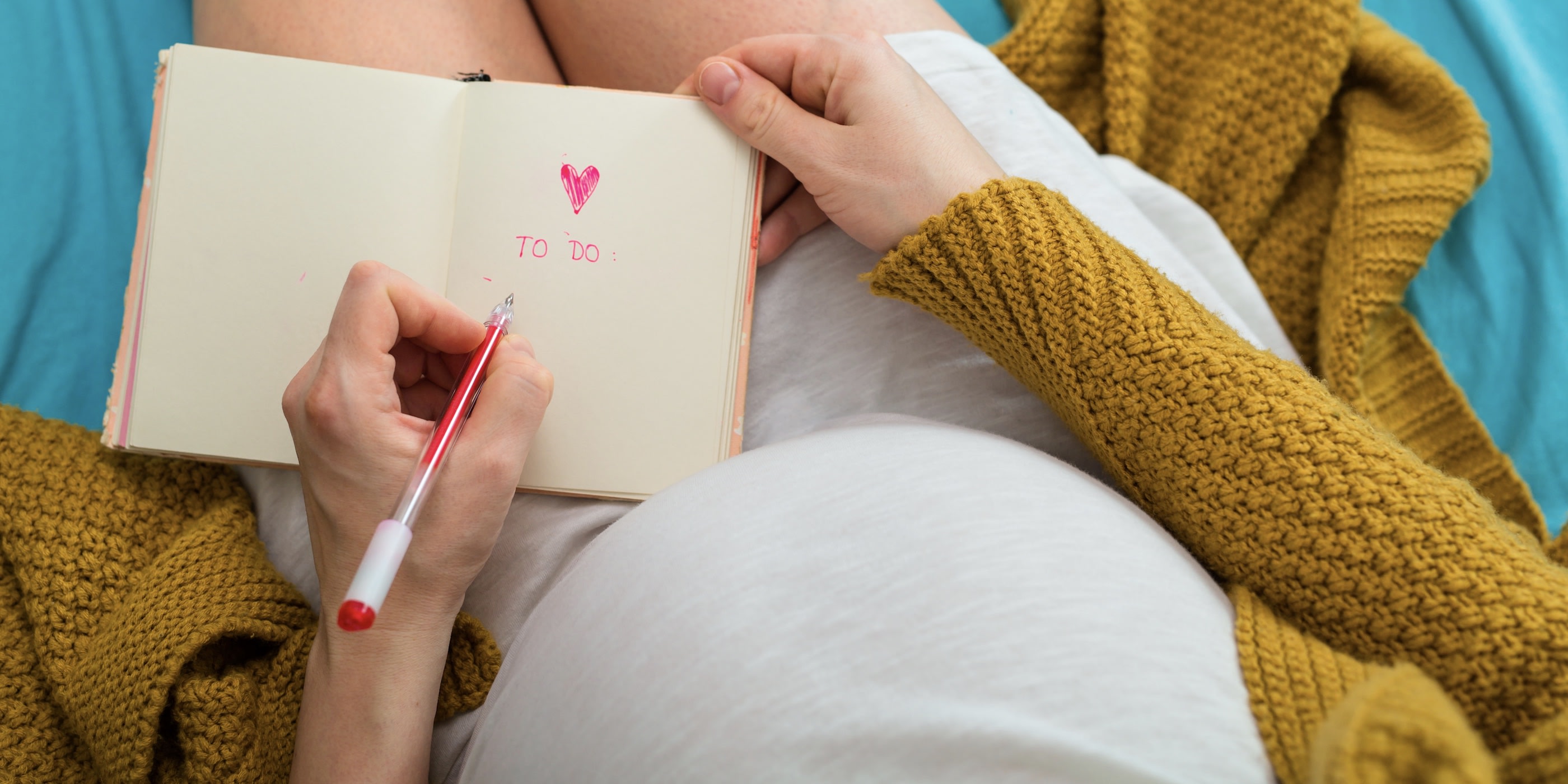 What to Do Before Your Baby Is Born | Via