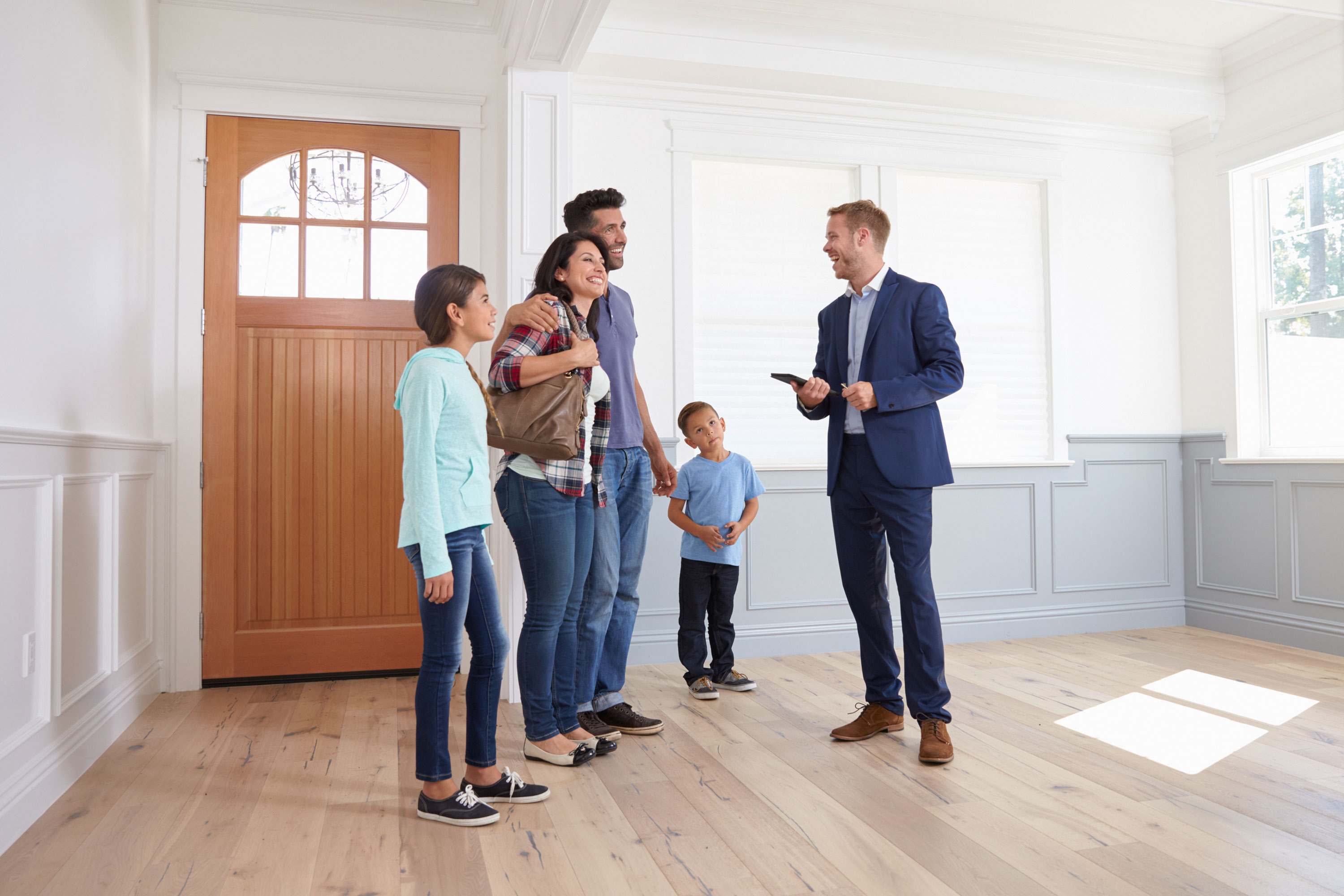 How to Detect and Prevent Real Estate Scams | Via