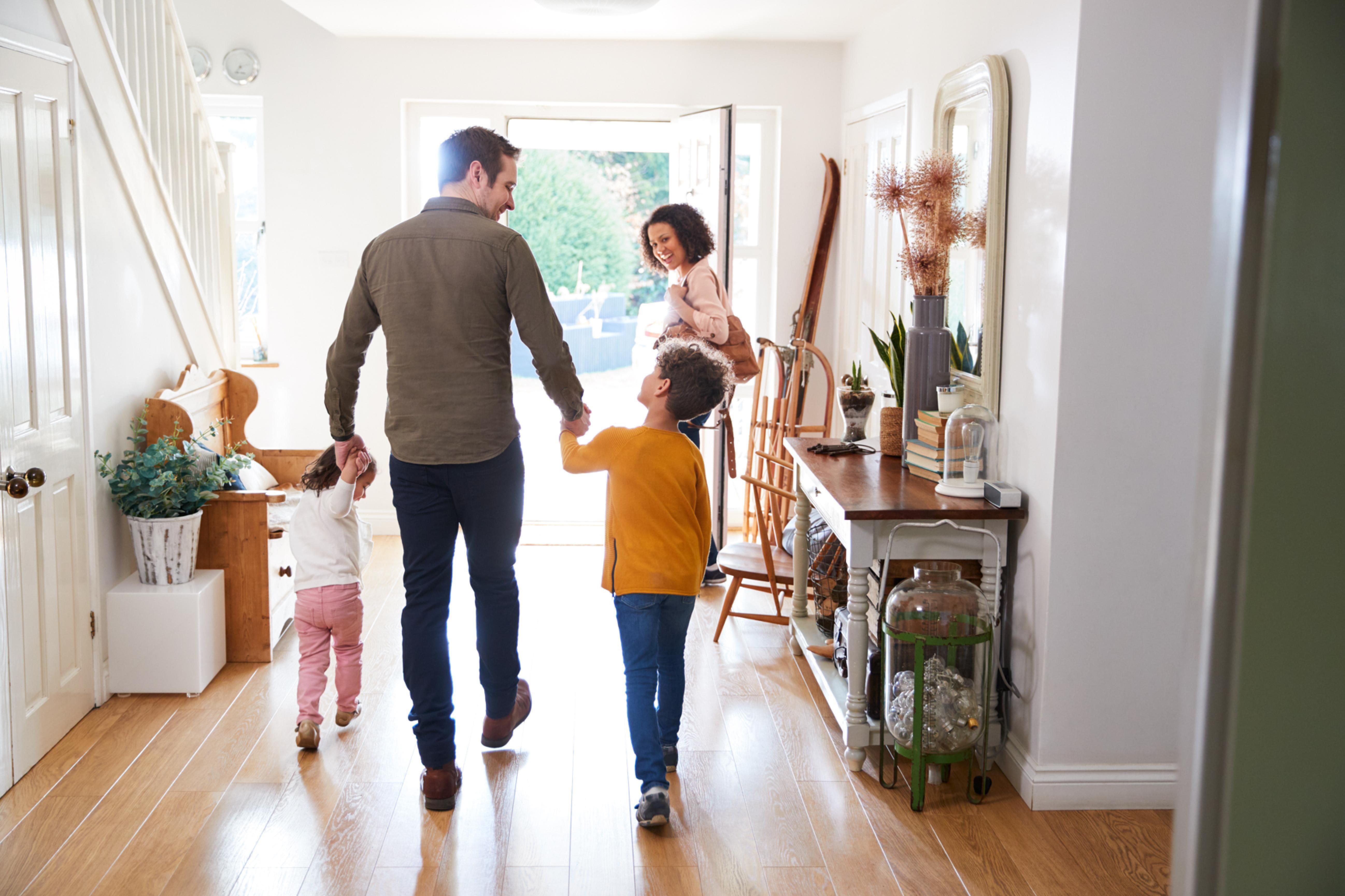 5 Tips for Securing your Home while You're Away