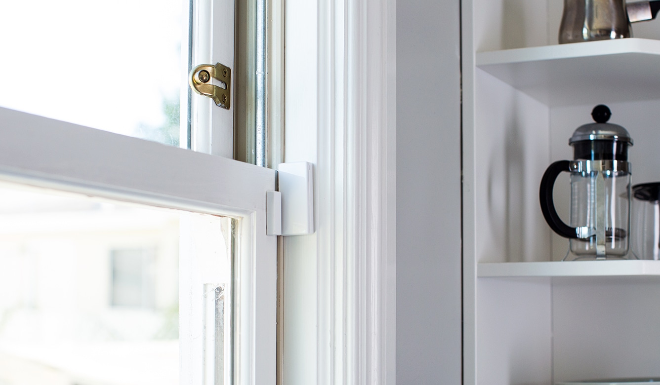 Installing Your Entry Sensors | AAA Smart Home Security