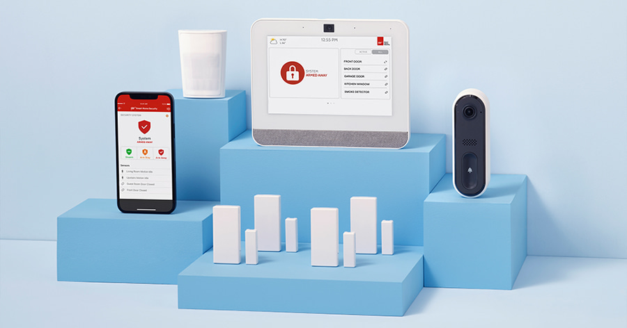 Pro Protection | AAA Smart Home Security