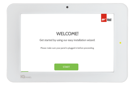 Configuring Your Control Panel Settings | AAA Smart Home Security