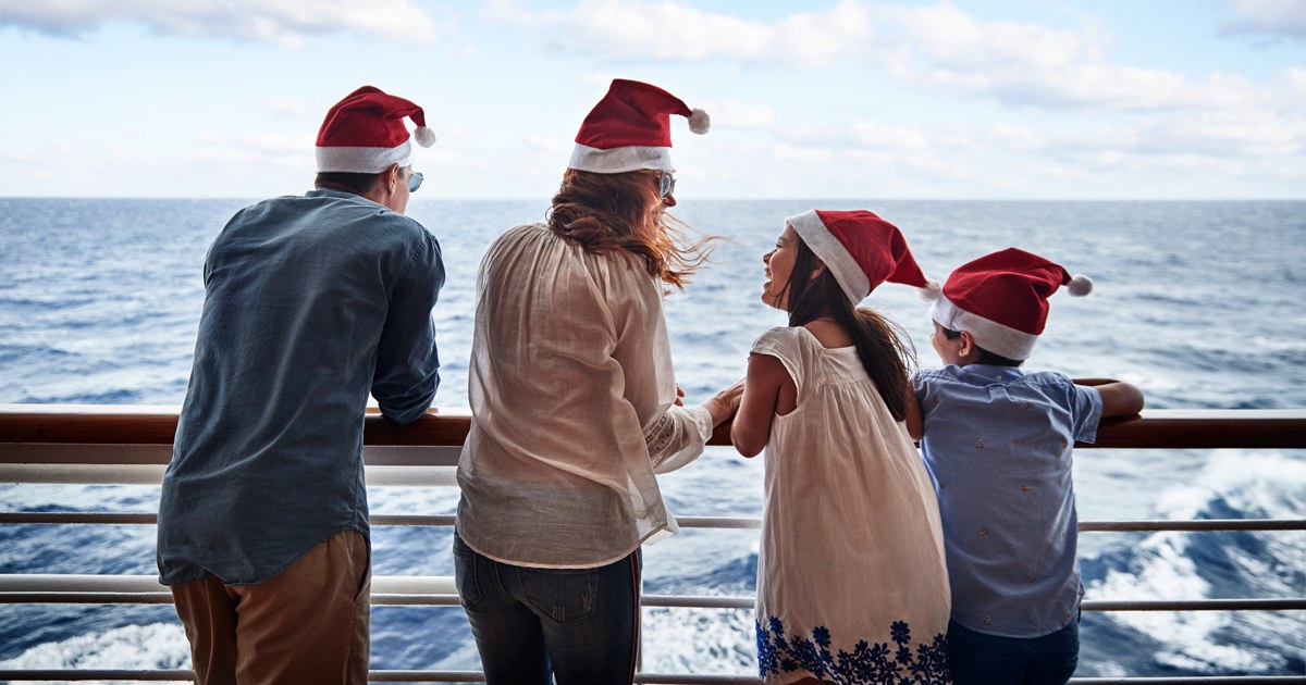 Set Sail on a Holiday Cruise Vacation | AAA Travel