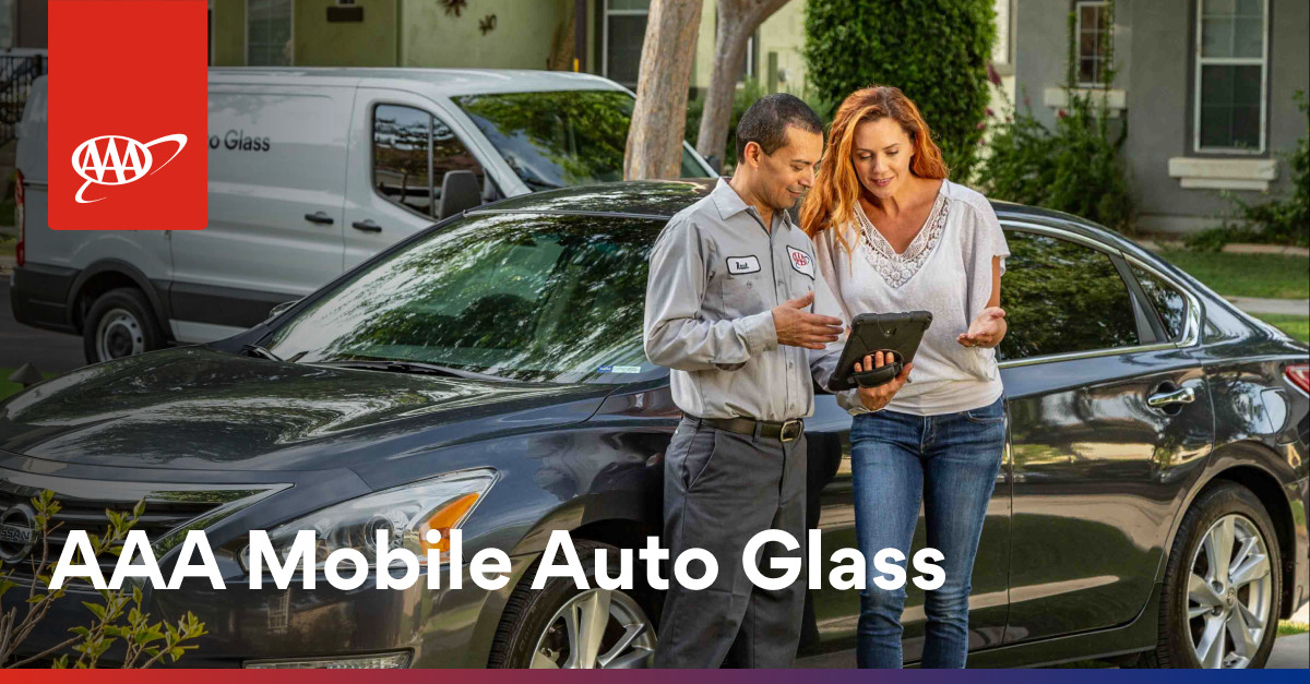 AAA Mobile Auto Glass | Replacement & Repair | Free Quote| AAA