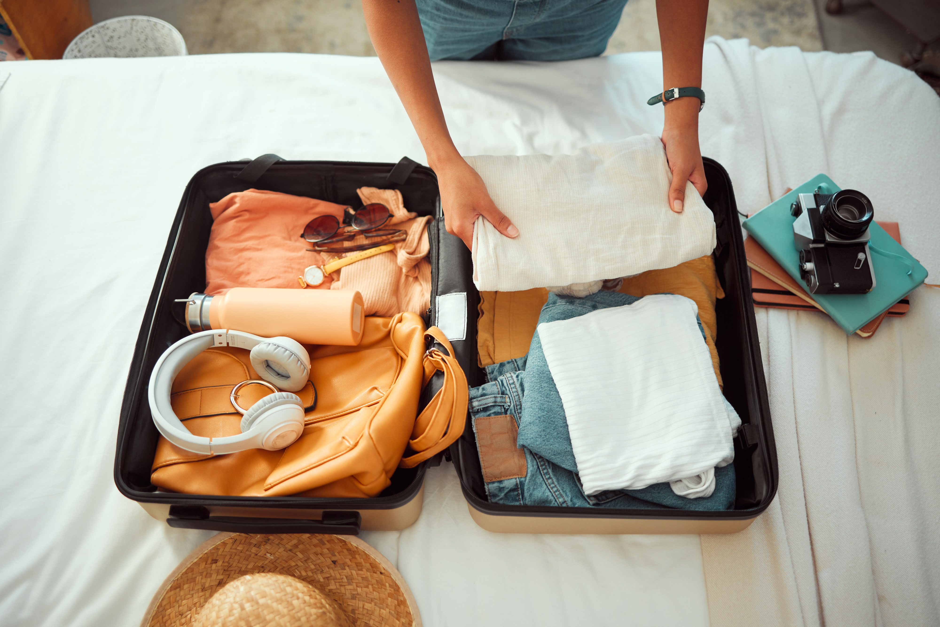 Essential Items to Pack for a Safer Trip | Via
