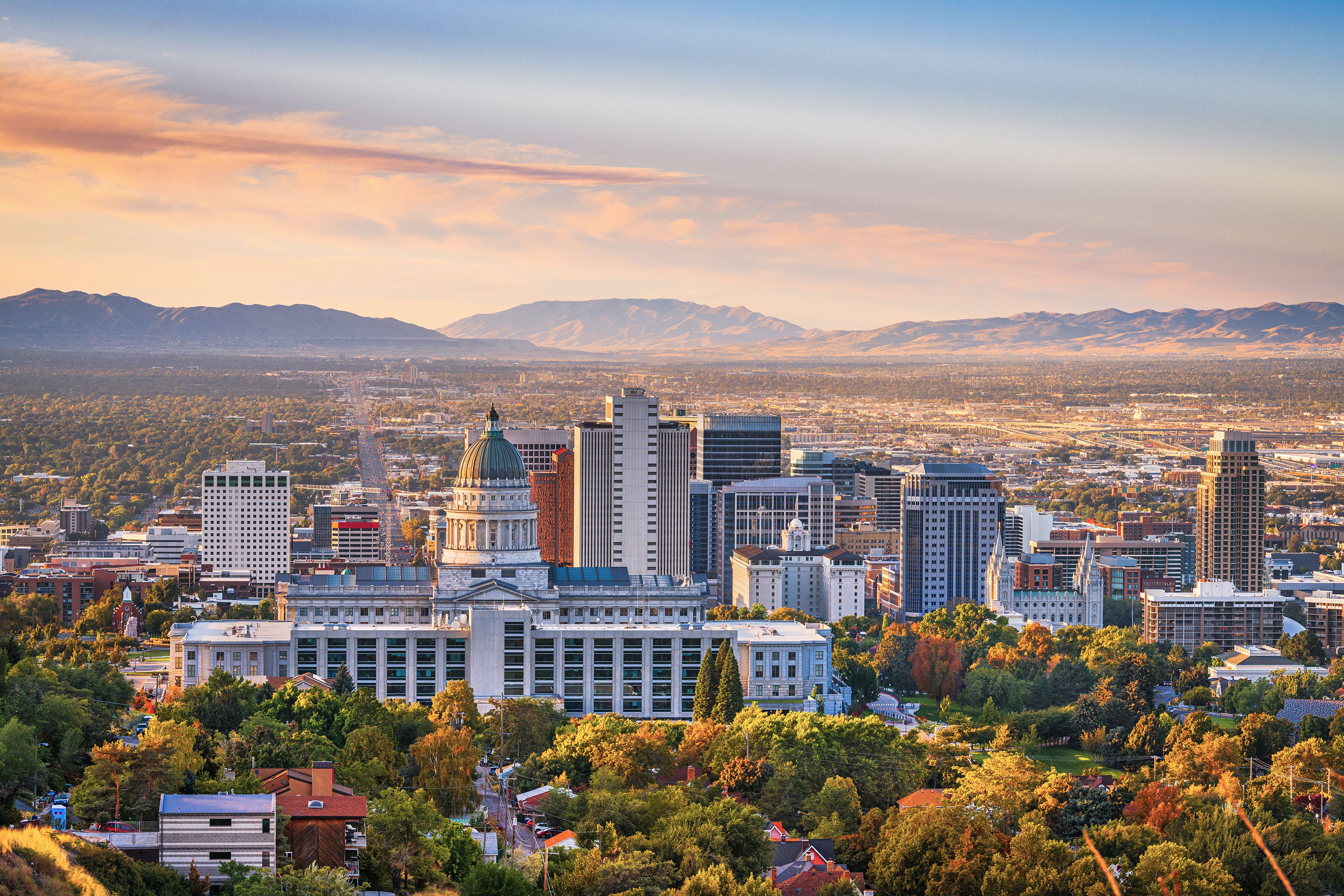 The West’s Best Capital Cities | Via