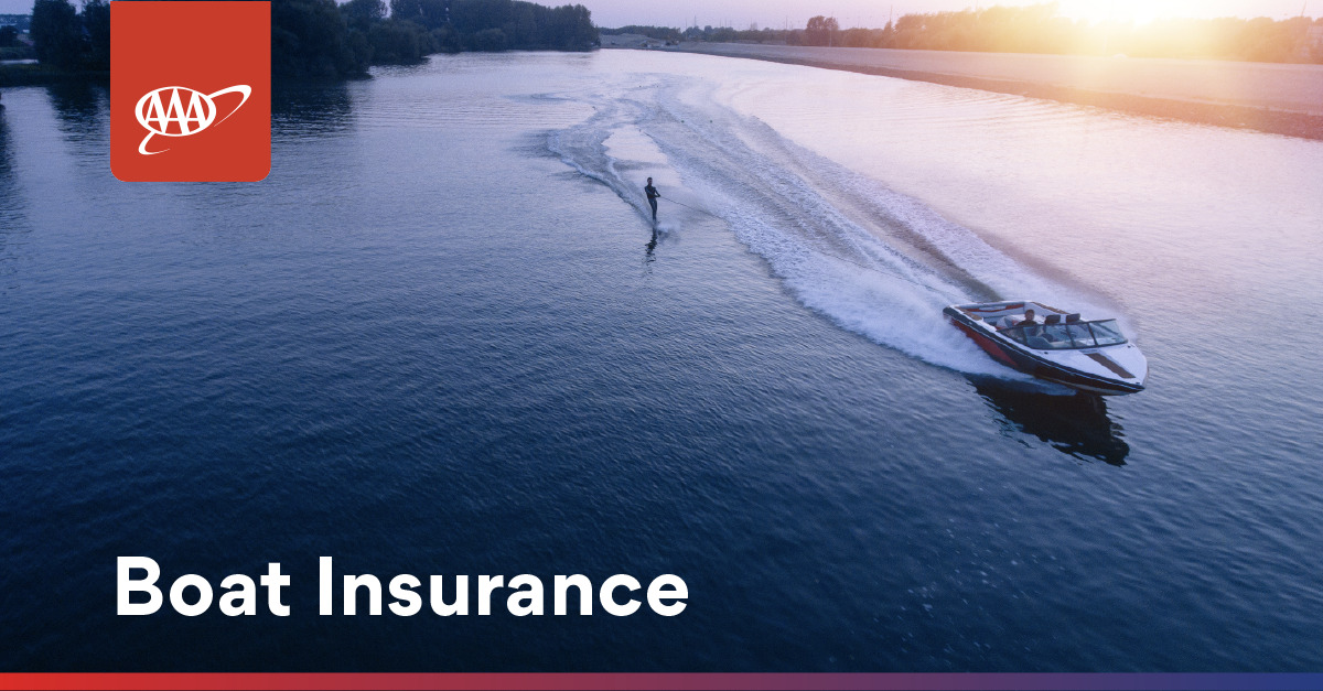 Boat Insurance - Get a Quote | AAA
