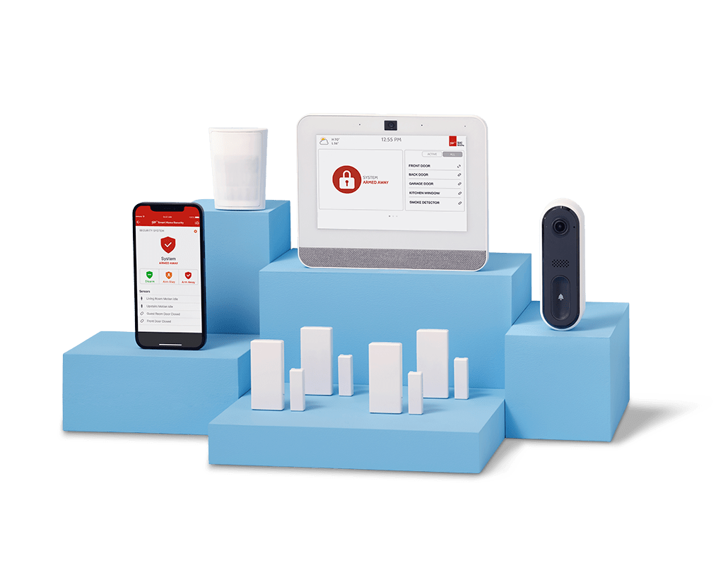 Pro Protection | AAA Smart Home Security