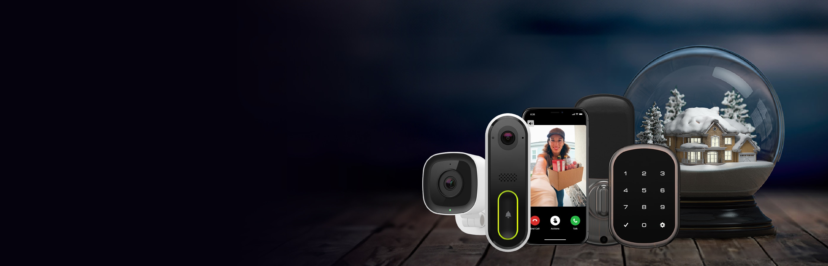 AAA Smart Home Security Systems & Alarm Monitoring