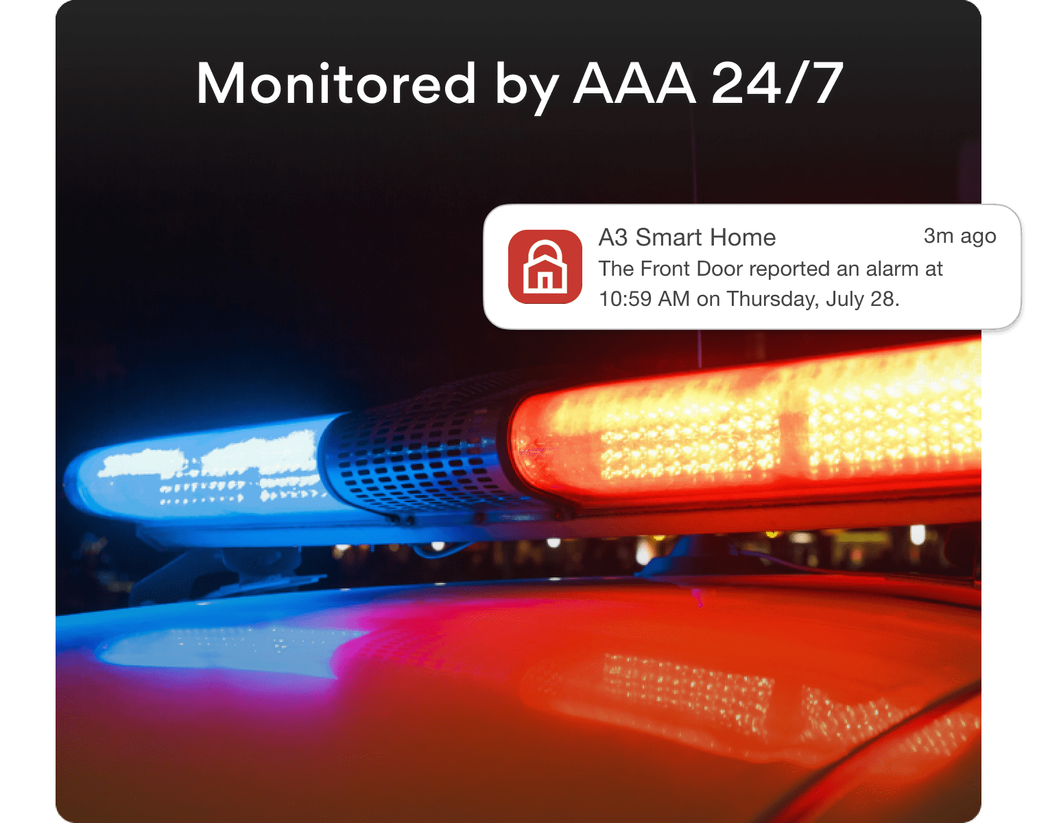 AAA Smart Home Security Systems & Alarm Monitoring